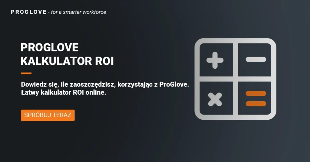 Proglove Mark Display - charakterystka skanera ubieralnego - Aspekt