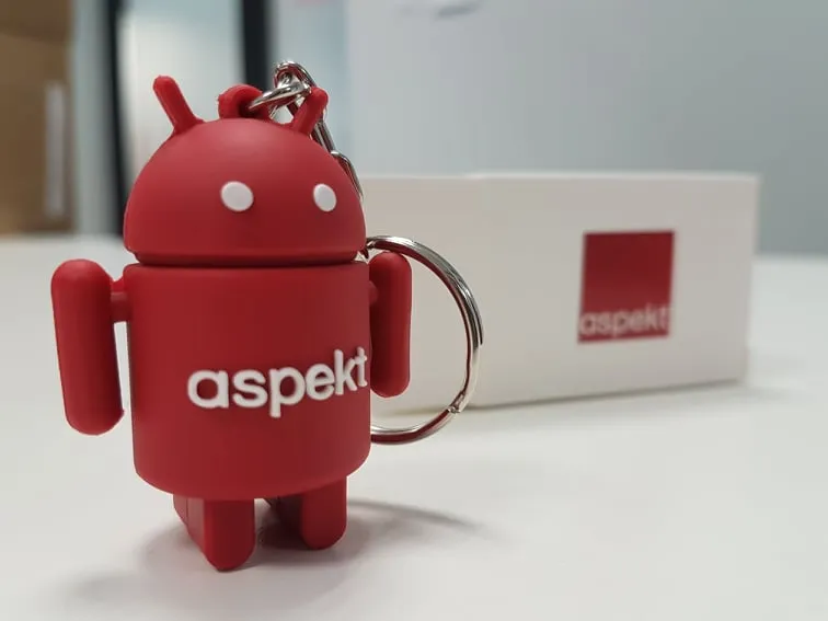 LifeGuard Zebra - System bezpieczeństwa na androida - Aspekt