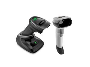 Czytnik Zebra DS2208 - przewodowy skaner kodów kreskowych - Aspekt